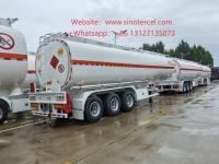 China Equipped with famous FUWA heavy-duty axles, stable bearing capacity, low failure rate and easy maintenance worldwide. for sale