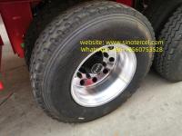 China Box Semi Trailer Personalized Enclosed Semi Trailer for sale