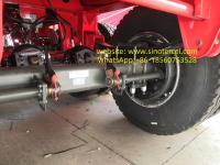 China Box Semi Trailer Personalized Enclosed Semi Trailer for sale