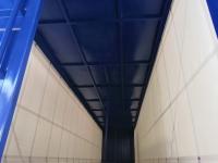 China 3-Axle Side Curtain Semi-Trailer for sale