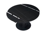 China ISO9001 Minimalist Restaurant Circle Marble Dining Table for sale