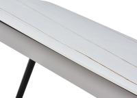 China Simple Modern Rock Board 130x80x76cm Slate Dining Table for sale