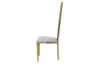 China Stylish Leather Dining Chair Cushion for sale