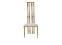 China Stylish Leather Dining Chair Cushion for sale
