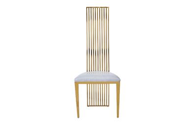 China Stylish Leather Dining Chair Cushion for sale