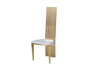 China Stylish Leather Dining Chair Cushion for sale