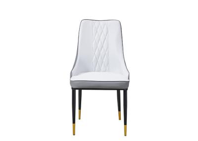 China Restaurant Comfortable Luxury Modern Dining Chairs for sale