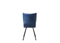 China 90cm Height Dining Chairs With Padded Seats for sale