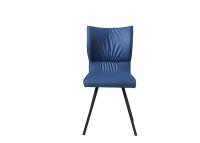 China 90cm Height Dining Chairs With Padded Seats for sale