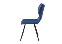 China 90cm Height Dining Chairs With Padded Seats for sale