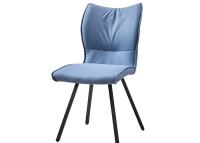 China 90cm Height Dining Chairs With Padded Seats for sale