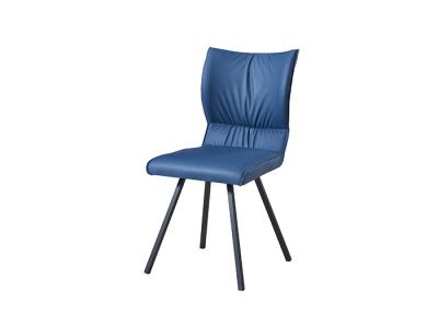 China Study Room Modern High End Upholstered Dining Chairs for sale