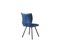 China Study Room Modern High End Upholstered Dining Chairs for sale