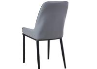 China Cafe Cushioned Dining Room Chairs for sale