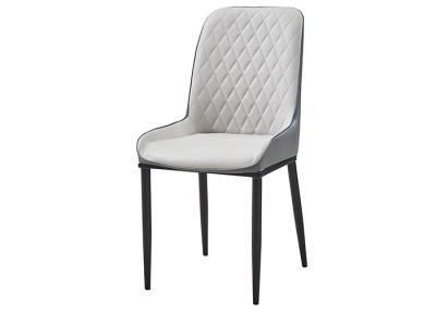 China Cafe Cushioned Dining Room Chairs for sale