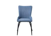 China ISO9001 Minimalist Office Upholstered Dining Room Chairs for sale