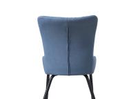 China ISO9001 Minimalist Office Upholstered Dining Room Chairs for sale