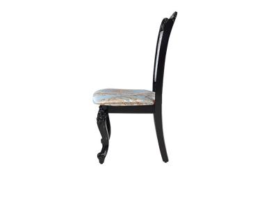China French Banquet Solid Wood Dining Table Chairs for sale
