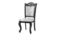 China French Banquet Solid Wood Dining Table Chairs for sale