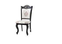 China ISO9001 Durable Restaurant European Dining Chairs for sale