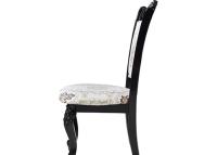 China ISO9001 Durable Restaurant European Dining Chairs for sale