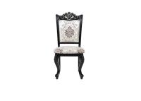 China ISO9001 Durable Restaurant European Dining Chairs for sale