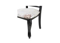 China Hotel ISO18001 Wood Carving Dining Table Chairs for sale