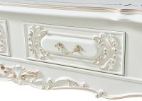 China ISO9001 Solid Wood TV Cabinet And Coffee Table Set for sale