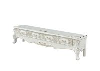 China Noble And Elegant Luxury TV Cabinet And Coffee Table Set for sale