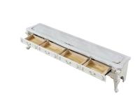 China European Living Room TV Stand And Coffee Table Set for sale