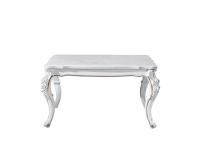 China Marble Noble And Elegant Rectangular Restaurant Table for sale