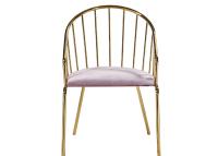 China Durable Hotel Multi Purpose Leather Padded Dining Chairs for sale