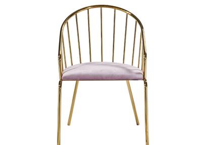 China Durable Hotel Multi Purpose Leather Padded Dining Chairs for sale