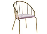 China Durable Hotel Multi Purpose Leather Padded Dining Chairs for sale