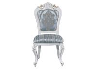 China Family Luxury Carved Wood Restaurant Dining Room Chairs for sale