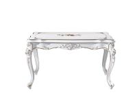 China ISO9001 Strong And Durable Minimalist Dining Table for sale