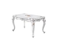 China ISO9001 Strong And Durable Minimalist Dining Table for sale
