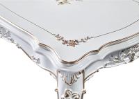 China Noble Classical Minimalist Modern Dining Table , Banquet Dining Table for sale