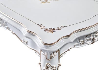 China Noble Classical Minimalist Modern Dining Table , Banquet Dining Table for sale