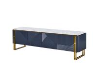 China Fashionable Versatile TV Unit Matching Coffee Table for sale