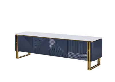 China Fashionable Versatile TV Unit Matching Coffee Table for sale