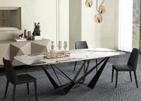 China ISO9001 Slate Dining Table for sale