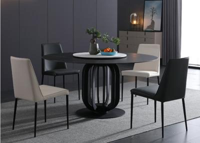 China Restaurant Slate Top Dining Table for sale
