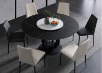 China Restaurant Slate Top Dining Table for sale