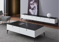 China 20x40x43cm Coffee Table Sets With Matching TV Stand for sale