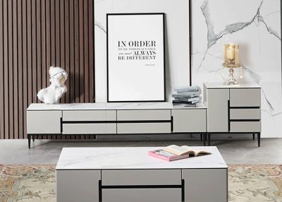 China ISO9001 TV Cabinet And Coffee Table Set for sale