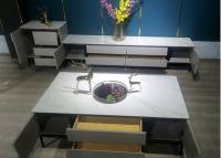 China ISO9001 TV Cabinet And Coffee Table Set for sale