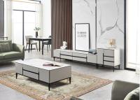 China ISO9001 TV Cabinet And Coffee Table Set for sale