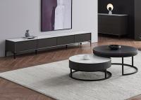 China ISO9001 TV Unit Matching Coffee Table for sale