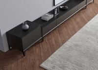 China ISO9001 TV Unit Matching Coffee Table for sale